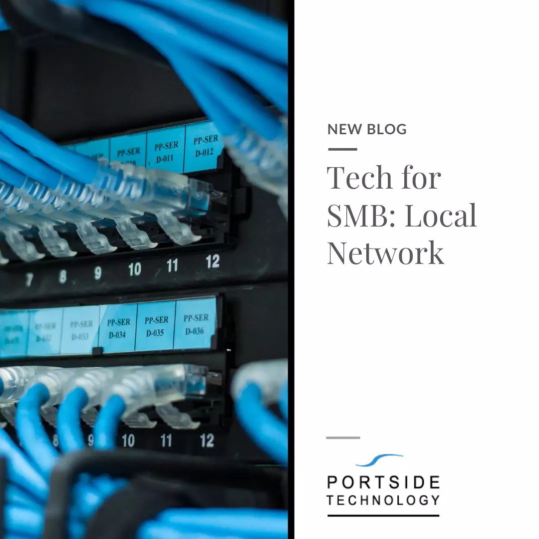 Local Networks - Portside Technology
