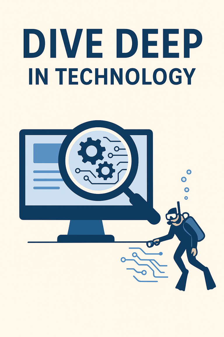 Core Values Series: Dive Deep | Portside Technology